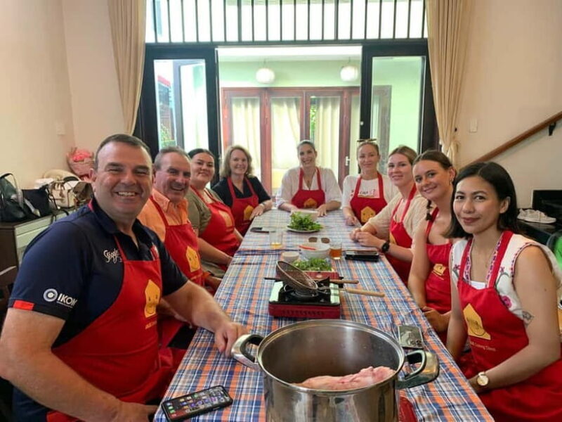 Hoi An: Jolie Cooking Class - FAQs
