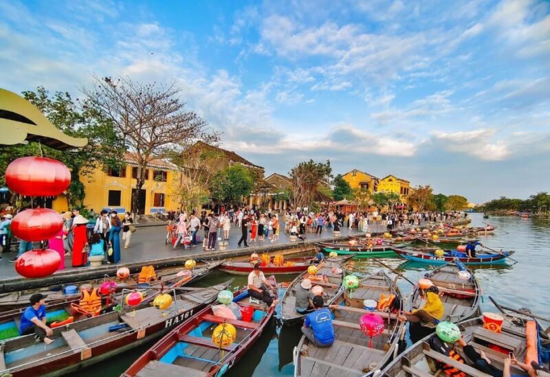 Hoi An: Lady Buddha, Marble Mountains, Coconut & Hoi An Tour - FAQ