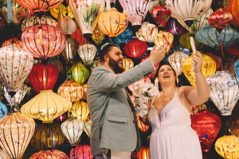 Hoi An Lantern : 45-Minute Short Private Photography Tour - Practical Tips for Participants