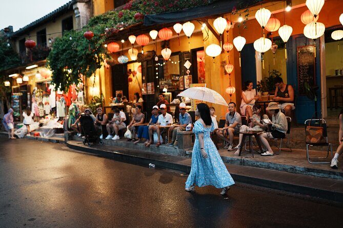 Hoi An Lantern : 45-Minute Short Private Photography Tour - Key Points