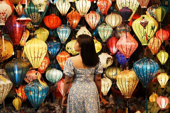 Hoi An Lantern : 45-Minute Short Private Photography Tour - The Lantern Release and Its Significance
