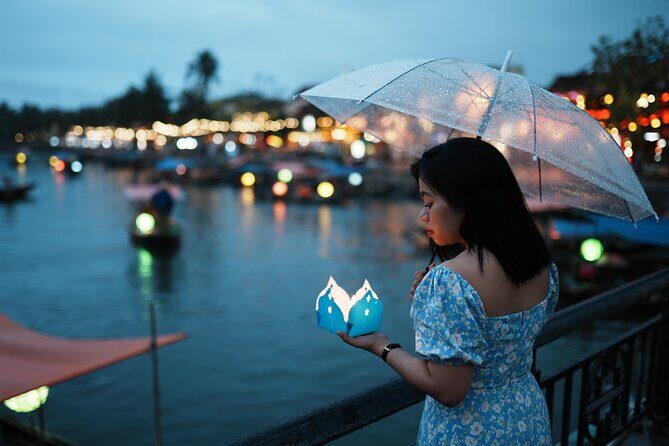 Hoi An Lantern : 45-Minute Short Private Photography Tour - Iconic Landmarks & Riverside Photos