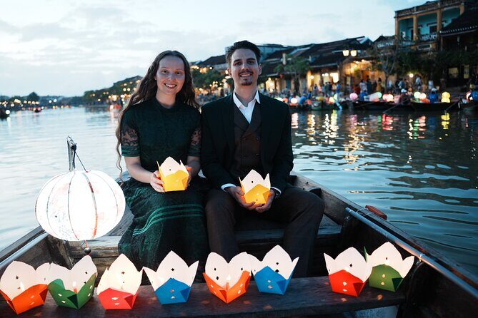 Hoi An Lantern : 45-Minute Short Private Photography Tour - The Photography & Guidance