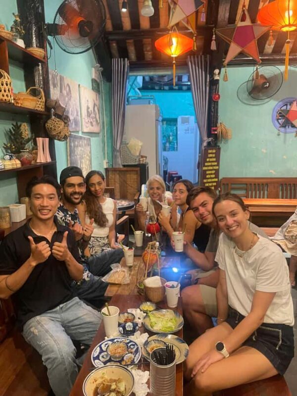 Hoi An Lantern Alley Food & Story Walk | Joyful & Safe Night - The Experience: What You Can Expect