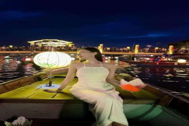 Hoi An : Lantern Boat Ride & Flower Lantern Making Class. - FAQs