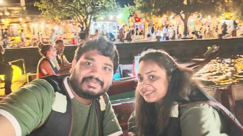 Hoi An: Lantern Boat Ride, Night Market, and Massage - Key Points