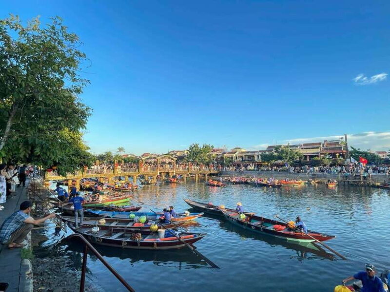 Hoi An: Lantern Boat Ride on the Hoai River - Who Will Love This Experience?