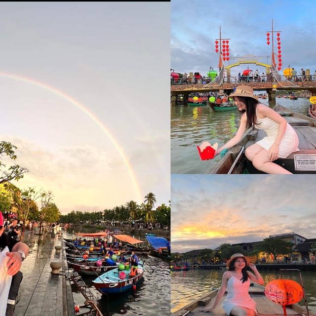 Hoi An : Lantern Boat Ride & Release Lanterns - FAQs