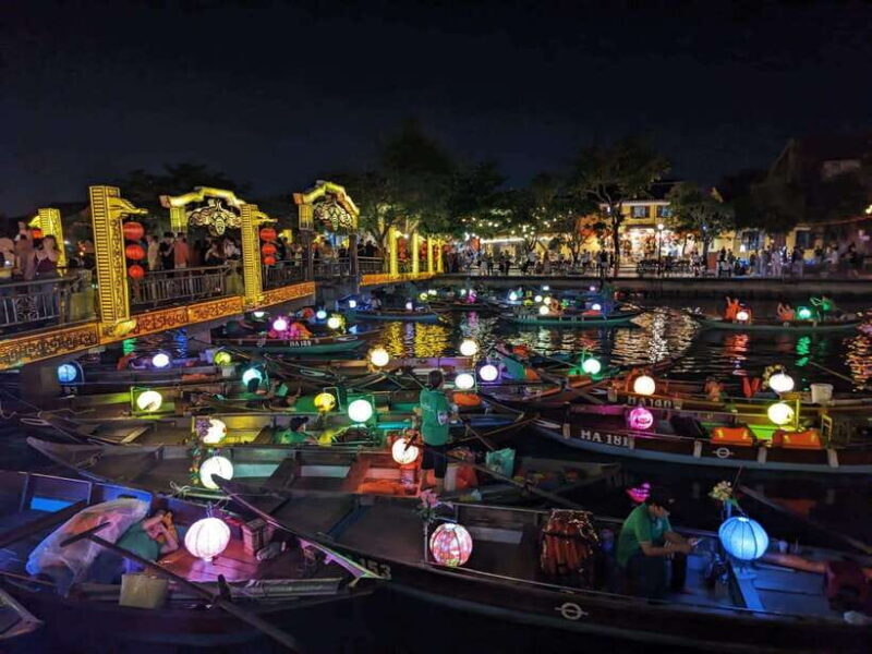 Hoi An : Lantern Boat Trip & Release Lantern - What Travelers Say: Authentic Feedback and Insights