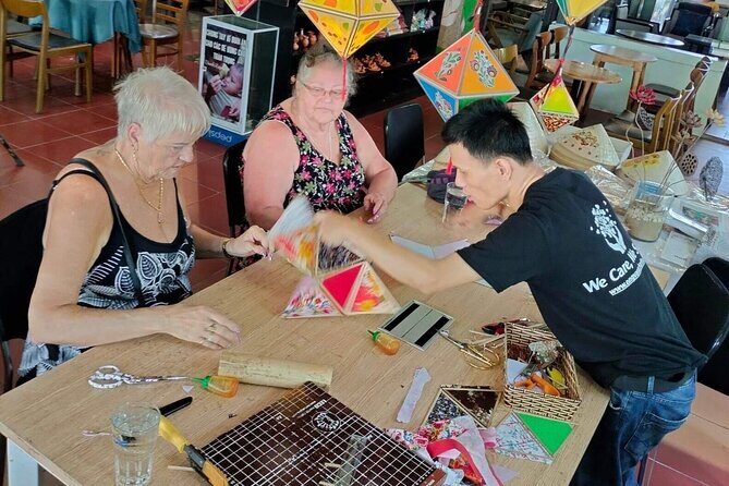 Hoi An Lantern Making Activity - Authenticity and Genuine Engagement