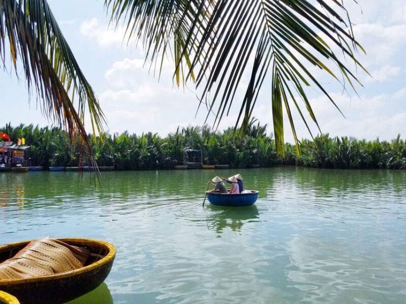 Hoi An: Lantern Making and Basket Boat Tour - An Introduction to the Tour