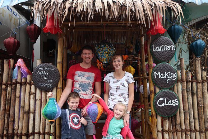 Hoi An Lantern Making and city tour - Exploring Hoi An: A Perfect Balance of Sightseeing and Crafting