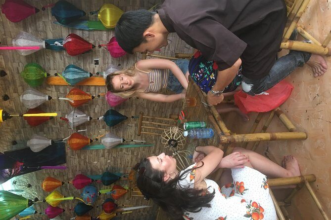 Hoi An Lantern Making and city tour - How the Tour Runs: From Start to Finish