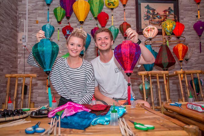 Hoi An Lantern Making and city tour - Authenticity and Atmosphere