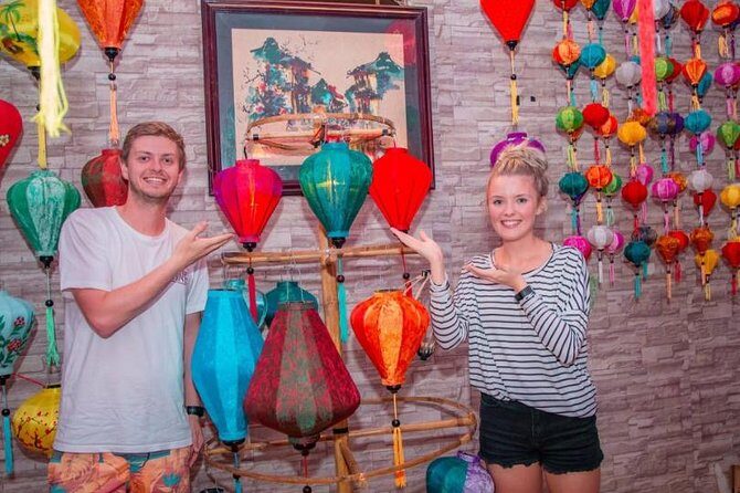 Hoi An Lantern Making and city tour - Who This Tour Is Best For