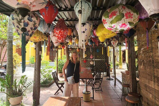 Hoi An Lantern Making Class and Silk Weaving- Vegetable Farming Private Tour - Introduction: What to Expect from This Tour