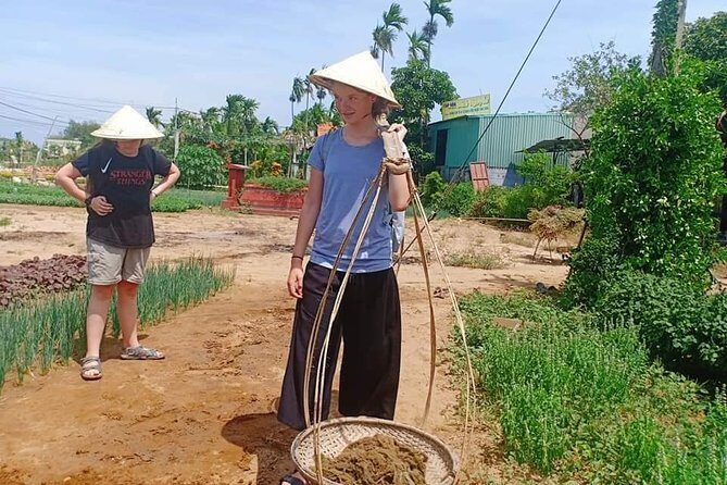 Hoi An Lantern Making Class and Silk Weaving- Vegetable Farming Private Tour - Final Thoughts: Is This Tour for You?