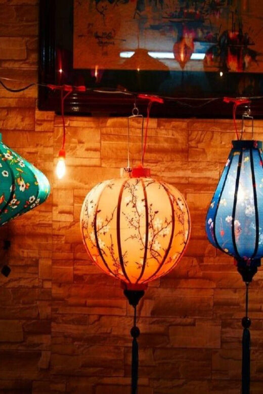Hoi An: Lantern Making class at Local Home with Local Family - Key Points