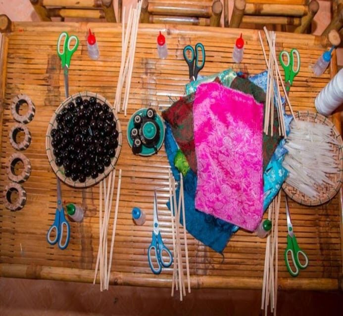 Hoi An: Lantern Making class at Local Home with Local Family - The Value of This Experience