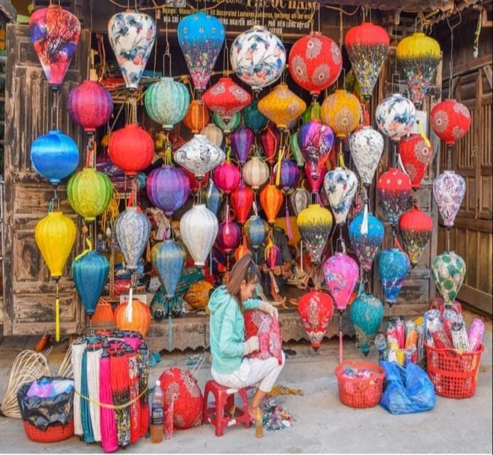 Hoi An: Lantern Making class at Local Home with Local Family - Authenticity and Cultural Appreciation