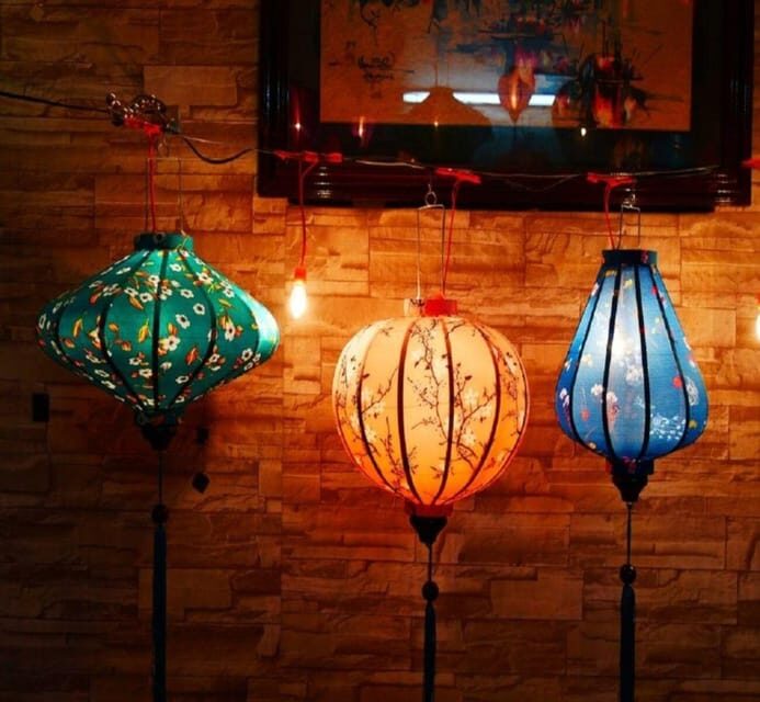 Hoi An: Lantern Making class at Local Home with Local Family - Practical Tips for Participants
