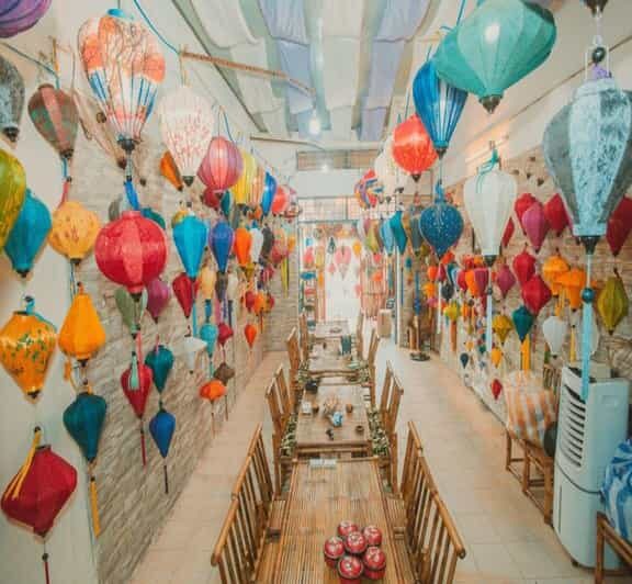 Hoi An: Lantern Making class at Local Home with Local Family - The Sum Up