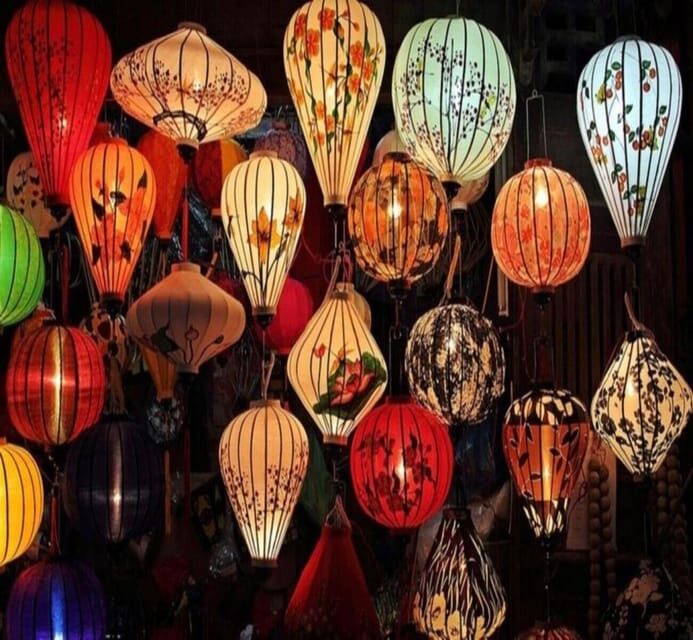 Hoi An: Lantern Making class at Local Home with Local Family - FAQs
