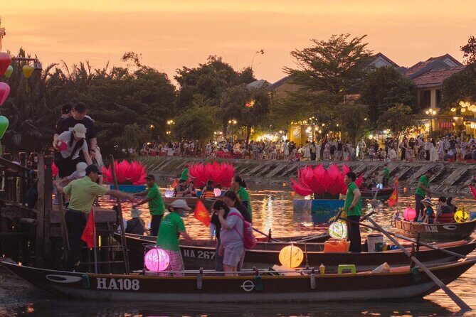 Hoi An Lantern Making Class with Lantern Boat Trip - Final Thoughts: Who Will Love This Tour?