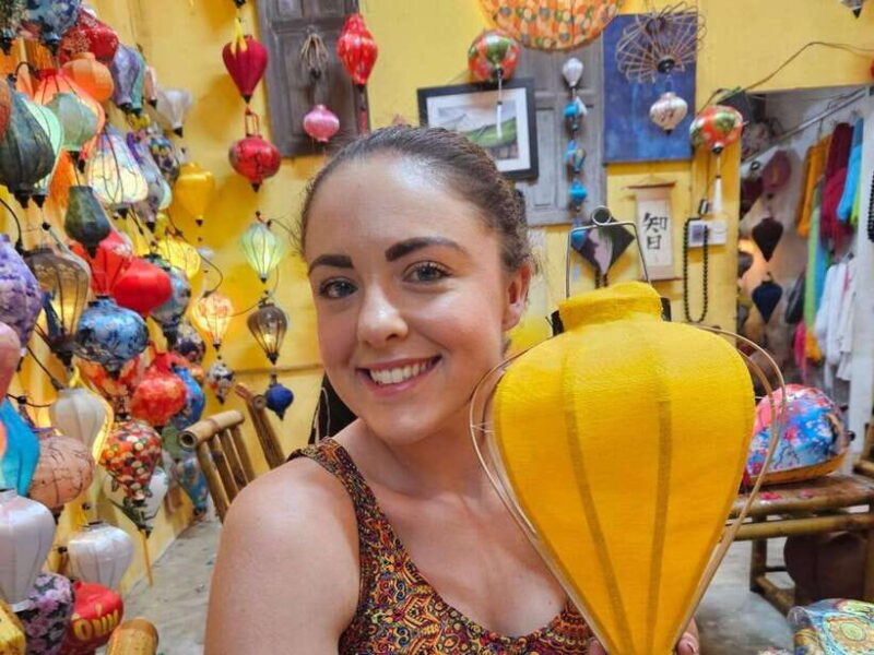 Hoi An: Lantern Making & Coconut Jungle Boat Ride Experience - Key Points