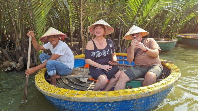 Hoi An: Lantern Making & Coconut Jungle Boat Ride Experience - Introduction to Cam Thanh Village and its Charm