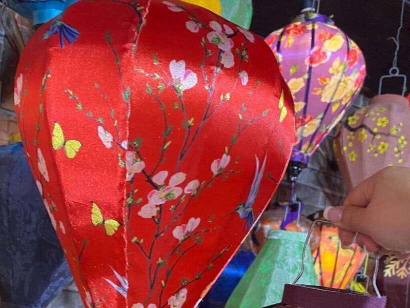 Hoi An: Lantern Making & Coconut Jungle Boat Ride Experience - What’s Included and What’s Not