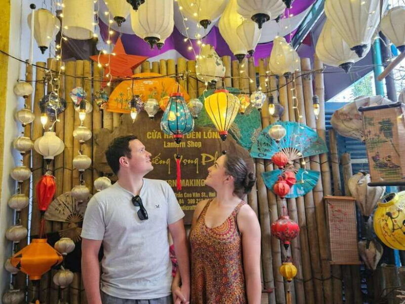 Hoi An: Lantern Making & Coconut Jungle Boat Ride Experience - The Experience: Authentic, Engaging, and Scenic