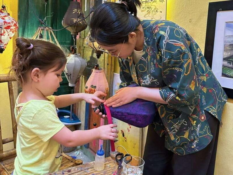 Hoi An: Lantern Making & Coconut Jungle Boat Ride Experience - Final Thoughts on Value and Suitability