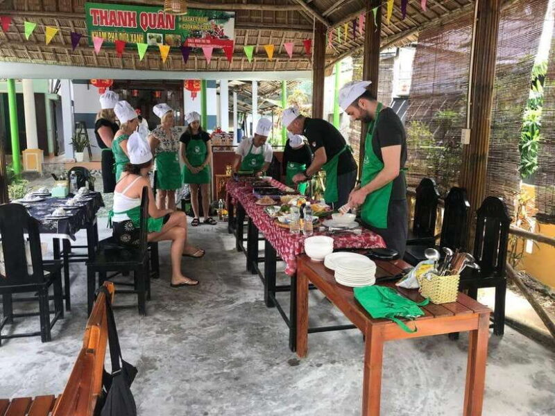 Hoi An :Lantern Making - Cooking Class -Coconut Basket Boat - Why This Tour Offers Good Value
