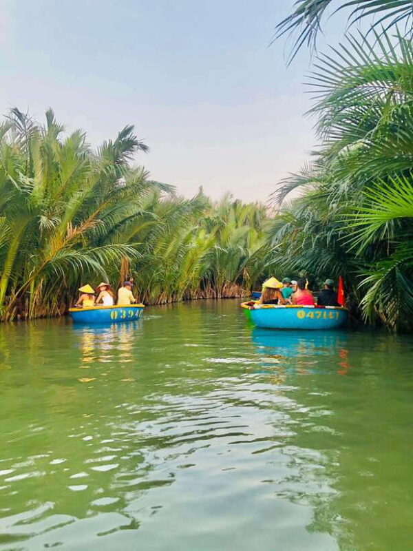 Hoi An :Lantern Making - Cooking Class -Coconut Basket Boat - Final Thoughts