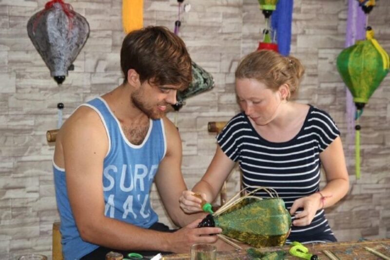 Hoi An : Lantern Making & Cooking Class With Local Family - Discovering the Charm of the Hoi An Lantern Making & Cooking Class Tour