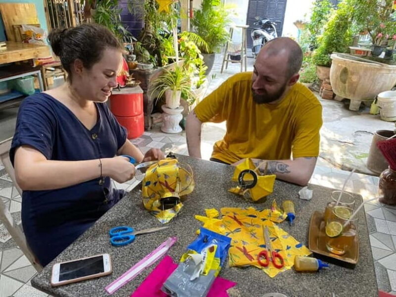 Hoi An : Lantern Making & Cooking Class With Local Family - Frequently Asked Questions
