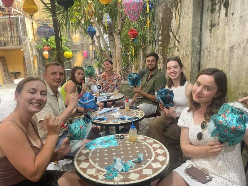 Hoi An Lantern-making Workshop & Bamboo Basket Boat Tour - Key Points