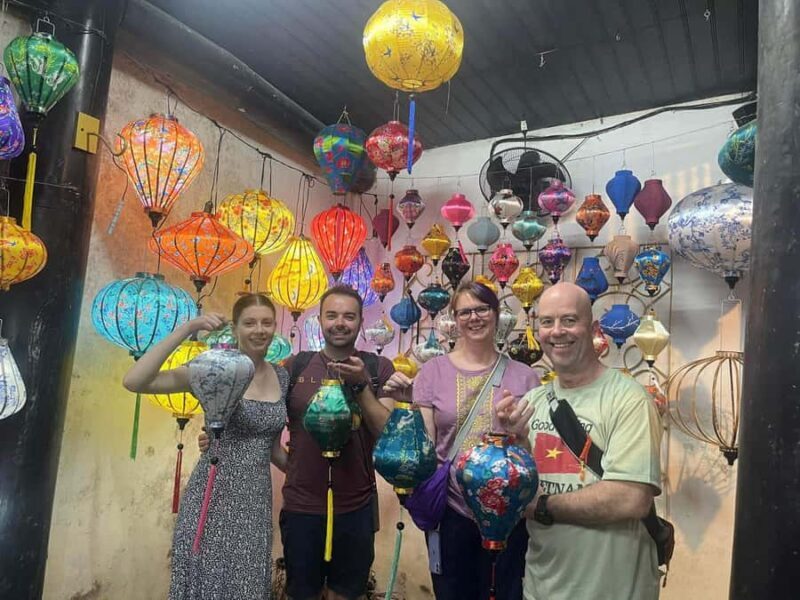 Hoi An Lantern-making Workshop & Bamboo Basket Boat Tour - Authentic Experiences and Guest Feedback