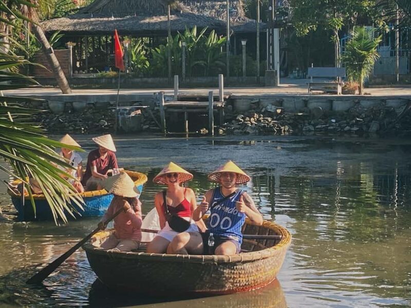 Hoi An Lantern-making Workshop & Bamboo Basket Boat Tour - Who Should Consider This Tour?