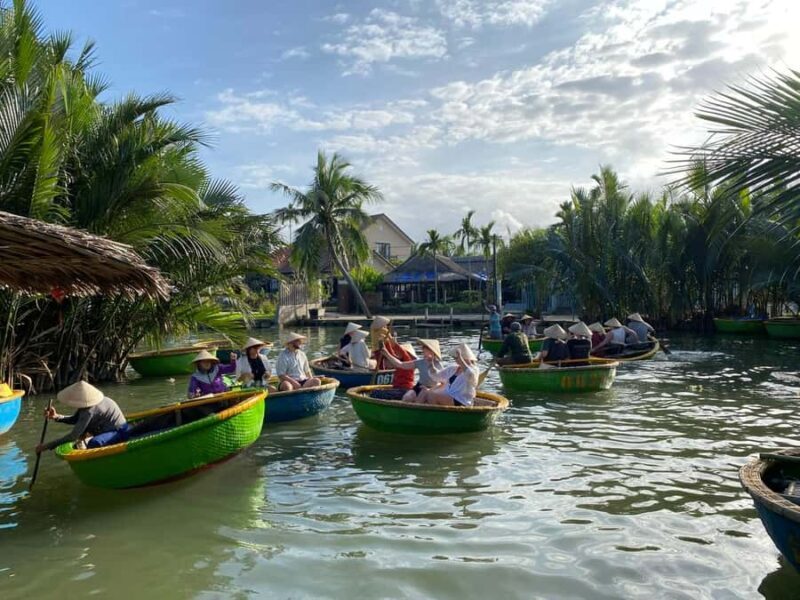 Hoi An Lantern-making Workshop & Bamboo Basket Boat Tour - The Sum Up