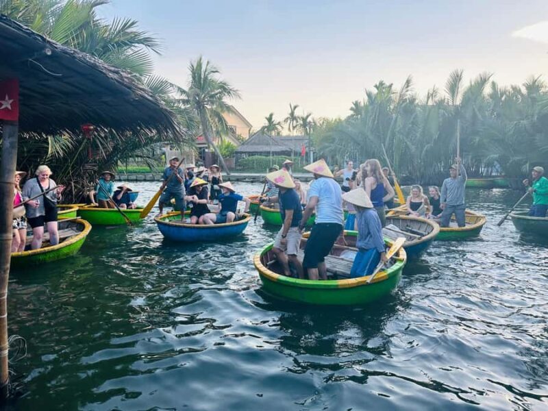 Hoi An Lantern-making Workshop & Bamboo Basket Boat Tour - FAQ