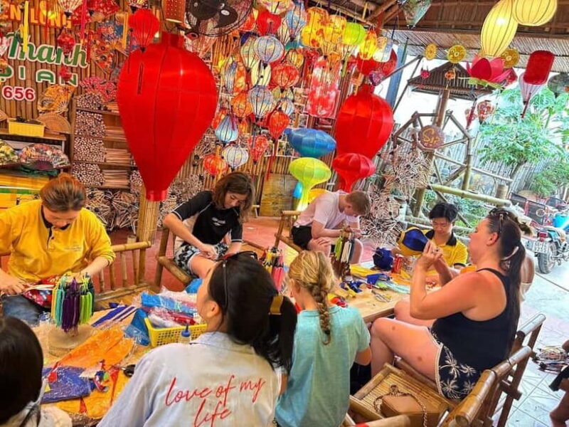 Hoi An: Lantern-Making Workshop in Hoi An Old Town - The Value of the Experience
