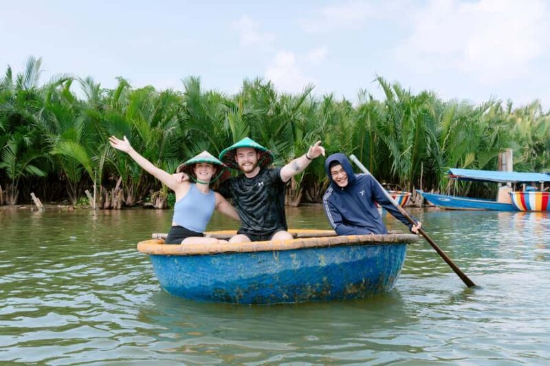 Hoi An: Lantern Workshop & Cooking Class with Coconut Boat - The Sum Up