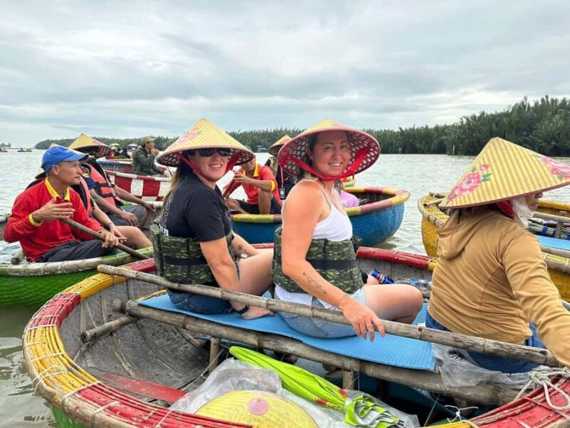Hoi An: Lantern Workshop & Cooking Class with Coconut Boat - Value and Consideration