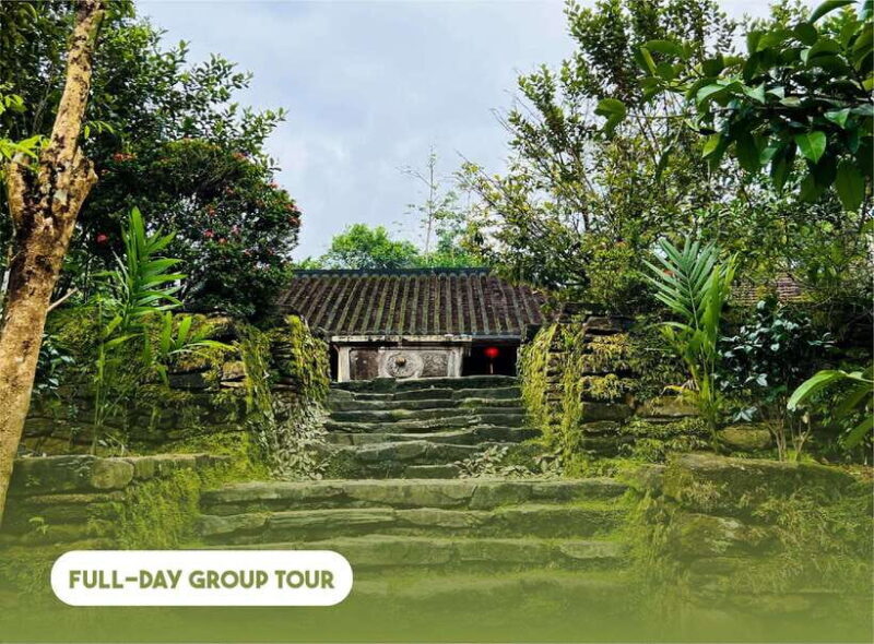 Hoi An: Loc Yen Ancient Village And O O Waterfall Adventure - Authentic Experiences and Traveler Insights