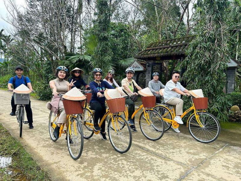 Hoi An: Loc Yen Ancient Village And O O Waterfall Adventure - Practical Considerations