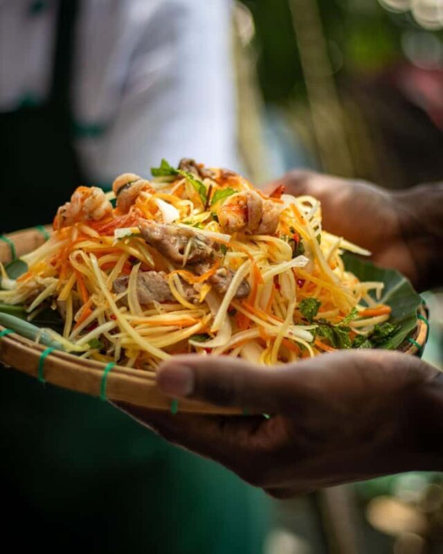 Hoi An: Local Market, Basket Boat Ride & Cooking Class Tour - An Authentic Taste of Hoi An