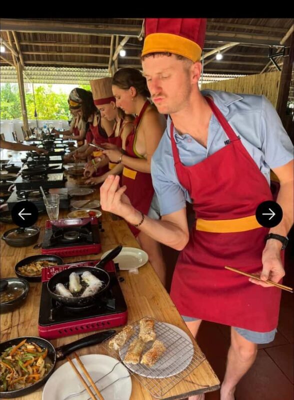 Hoi An: Local Market, Basket Boat Ride & Cooking Class Tour - Practical Details and Comfort