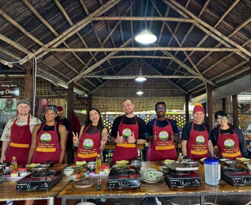 Hoi An: Local Market, Basket Boat Ride & Cooking Class Tour - Authenticity and Value